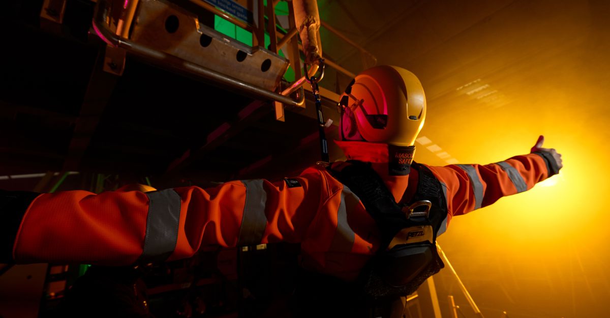 Pict Offshore’s global plans for safety-first system | Scottish Enterprise