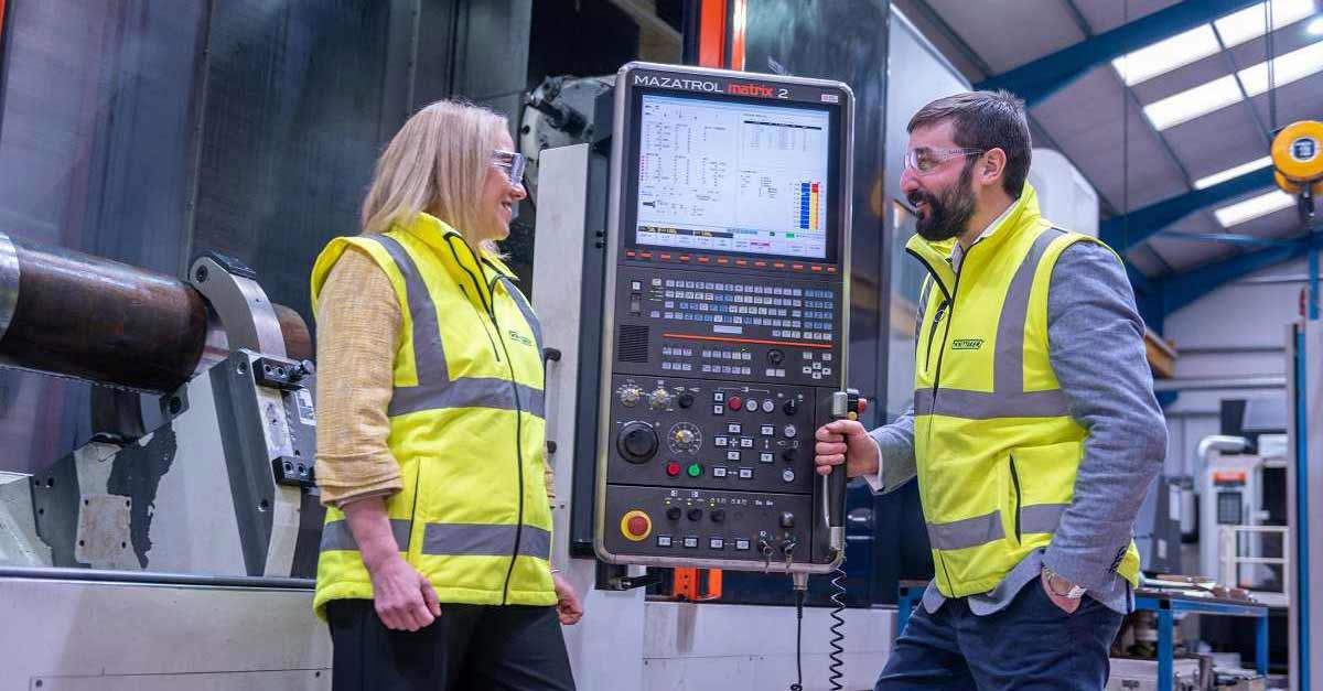 Clean Energy Transition Partnership Programme 2024 (CETP) | Scottish Enterprise