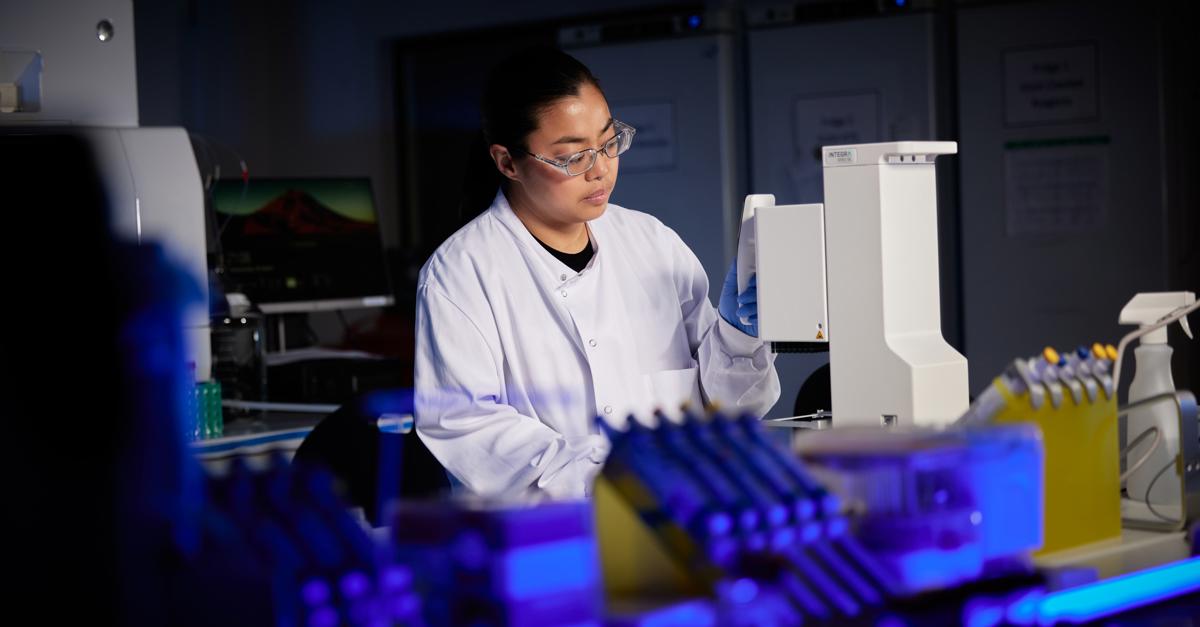 CRO redefined: how RoukenBio went from Scottish biotech start-up to global immunology pioneer ...