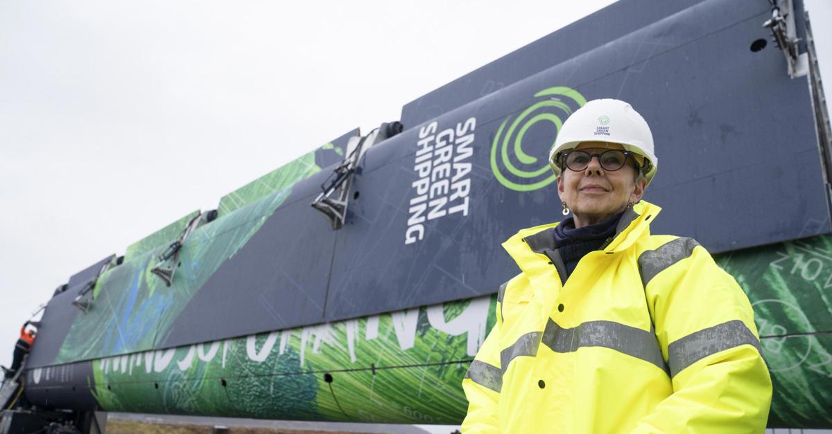 How Smart Green Shipping’s FastRig is making shipping greener ...