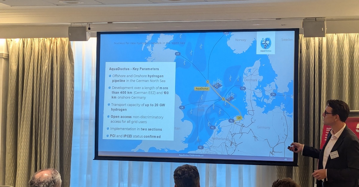 Learnings from the Hydrogen Scotland Conference | Scottish Enterprise